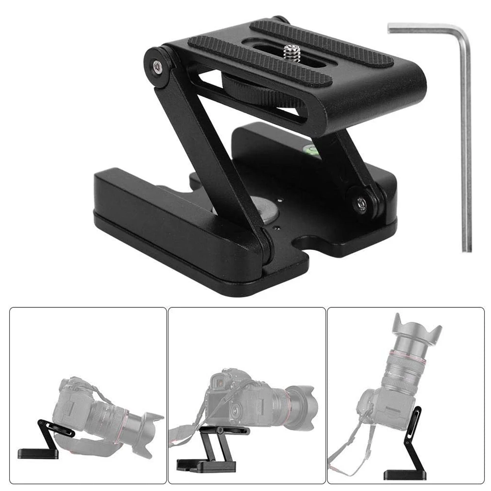 DSLR-Professional-Folding-Z-Type-Stand-Holder-Tripod-Photography-Studio ...