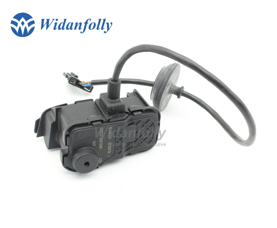 Fuel Door Lock Actuator Fuel Tank Cap Lock Actuator Motor For Polo 2011 ...