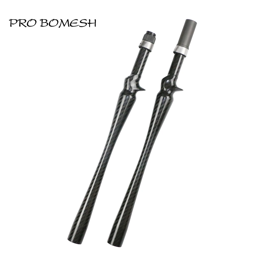 Pro Bomesh Taper Full Carbon SKTS Reel Seat Grip With Fuji KDPS/ASH DPS ...