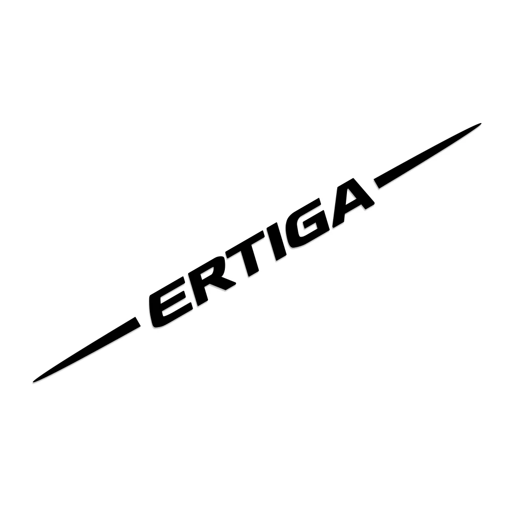 Suzuki Ertiga Logo