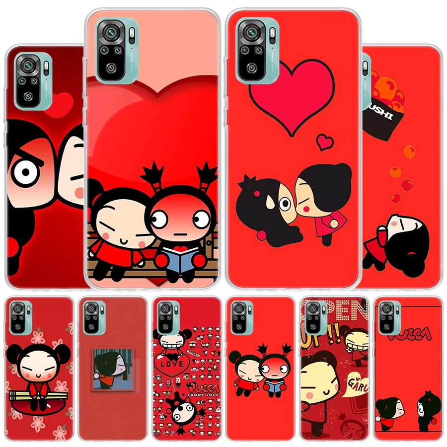 Pucca And Garu Cover Photo