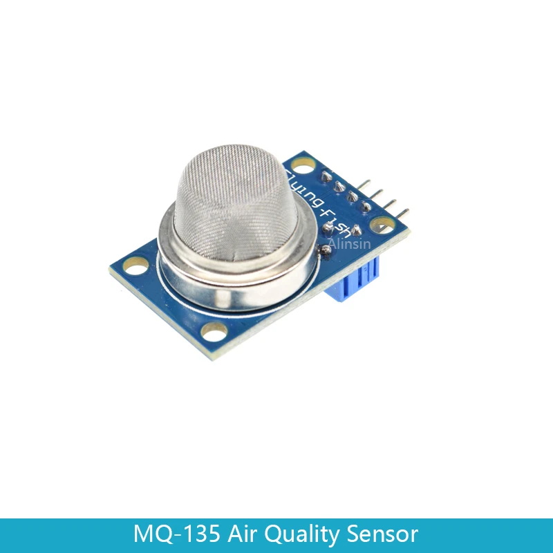 Sensor de calidad del aire para Arduino M2, módulo de detección de Gas ...
