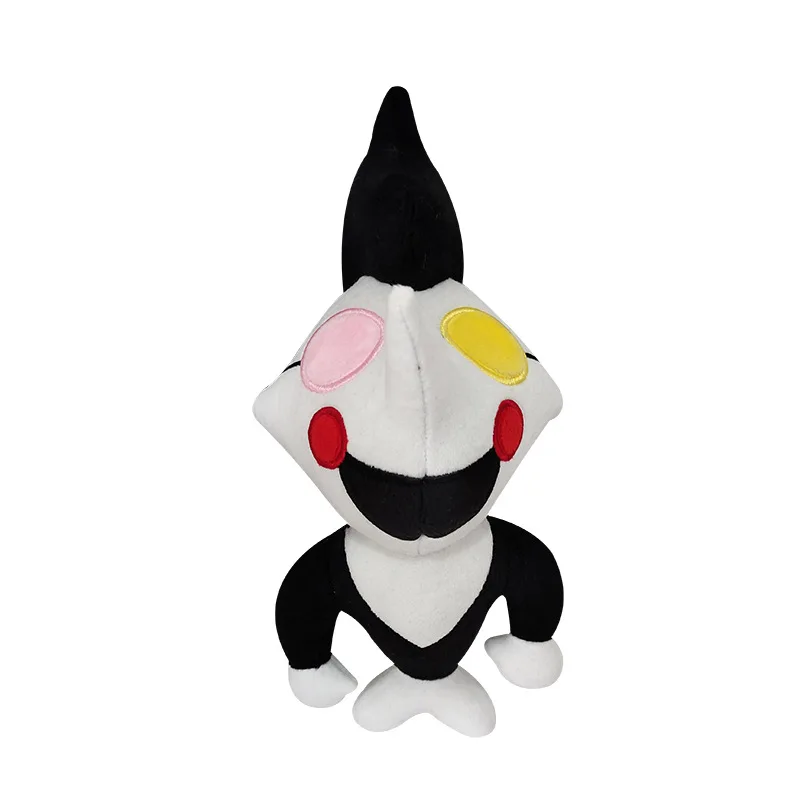 25cm Deltarune Spamton Neo Plush Toy Game Deltarune Boss Doll Stuffed ...