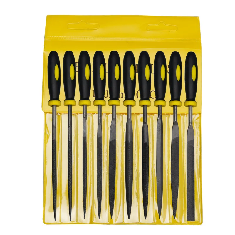 5pcs/10 Pcs Needle File Set For Jeweler Wood Carving Craft Metal Glass ...