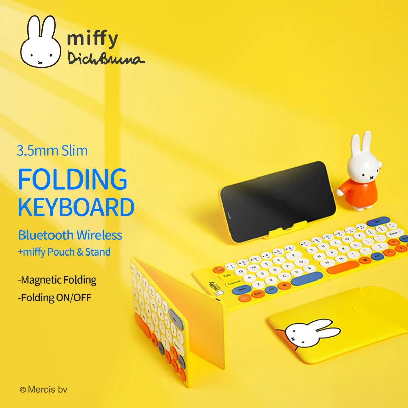 Bluetooth Cute Keyboard | Cute Wireless Keyboard | Ios Keyboard Cute ...