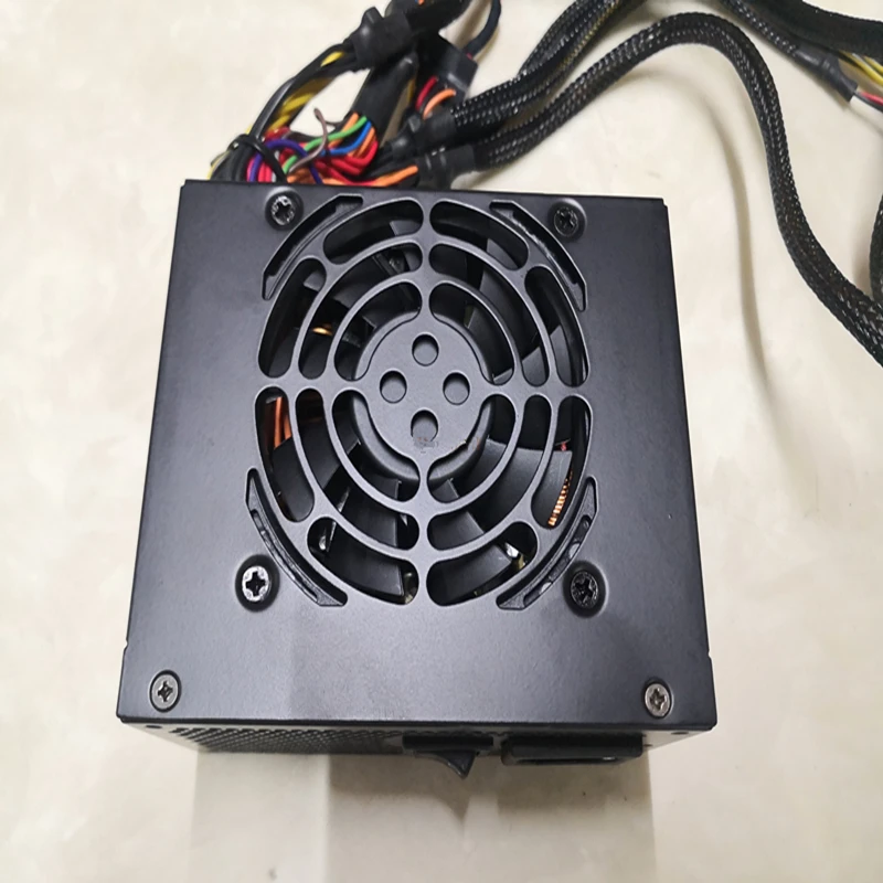 New Original PSU For FSP 80plus Bronze SFX MS450 450W Switching Power ...