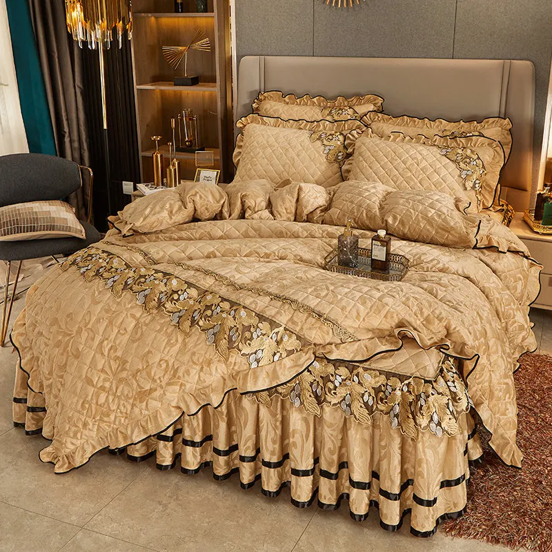 Vintage Velvet Bedspreads