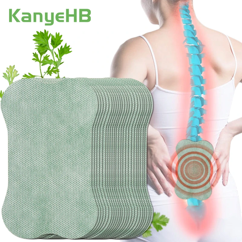 24pcs-Wormwood-Back-Patches-Self-heating-Lumbar-Spine-Moxibustion-Joint ...