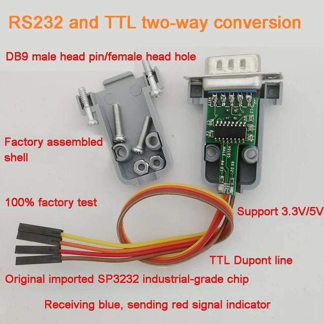 Ttl To Rs232 Pinout Cheapest Outlet | www.pinnaxis.com