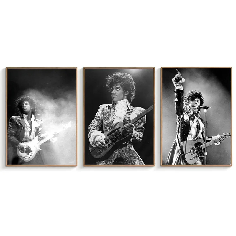 Prince Wall Art Pictures Printed on Canvas • CanvasPaintArt