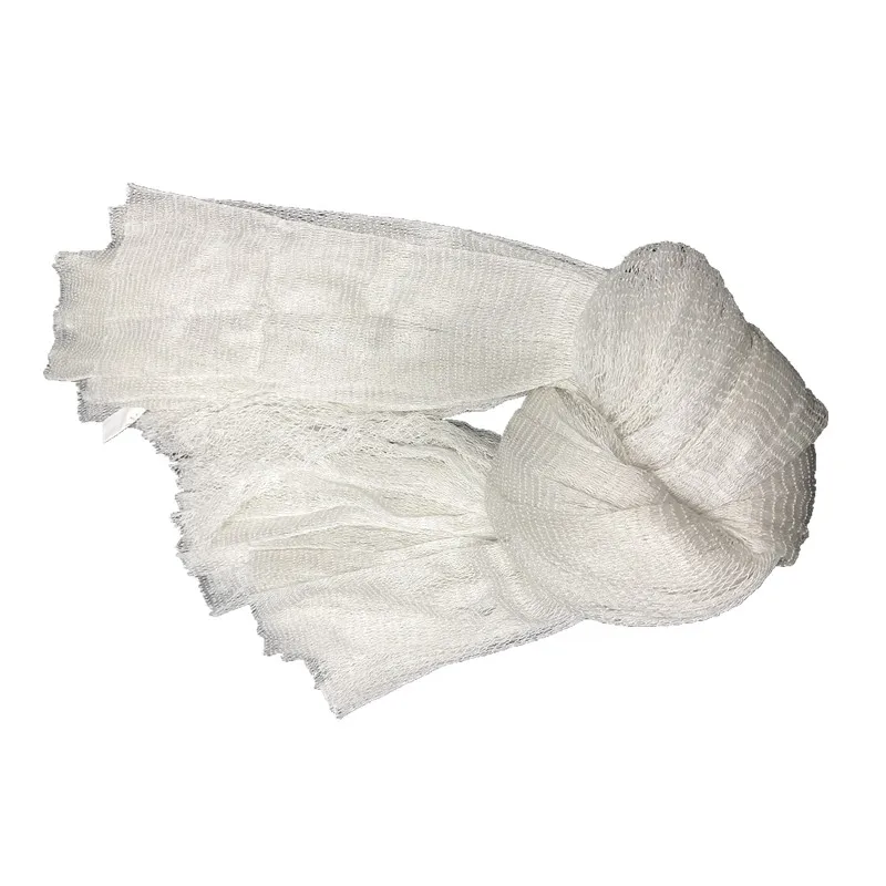 Semi-finished Fishing Net Stake Net Breeding Nets Crop Protection Net ...