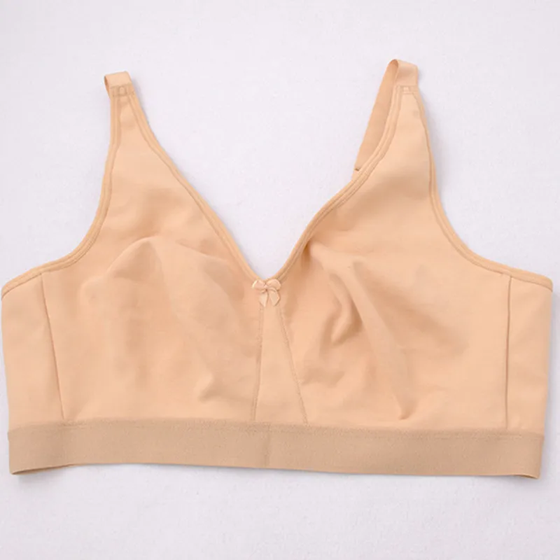 Jockey Bra Cotton No Wire