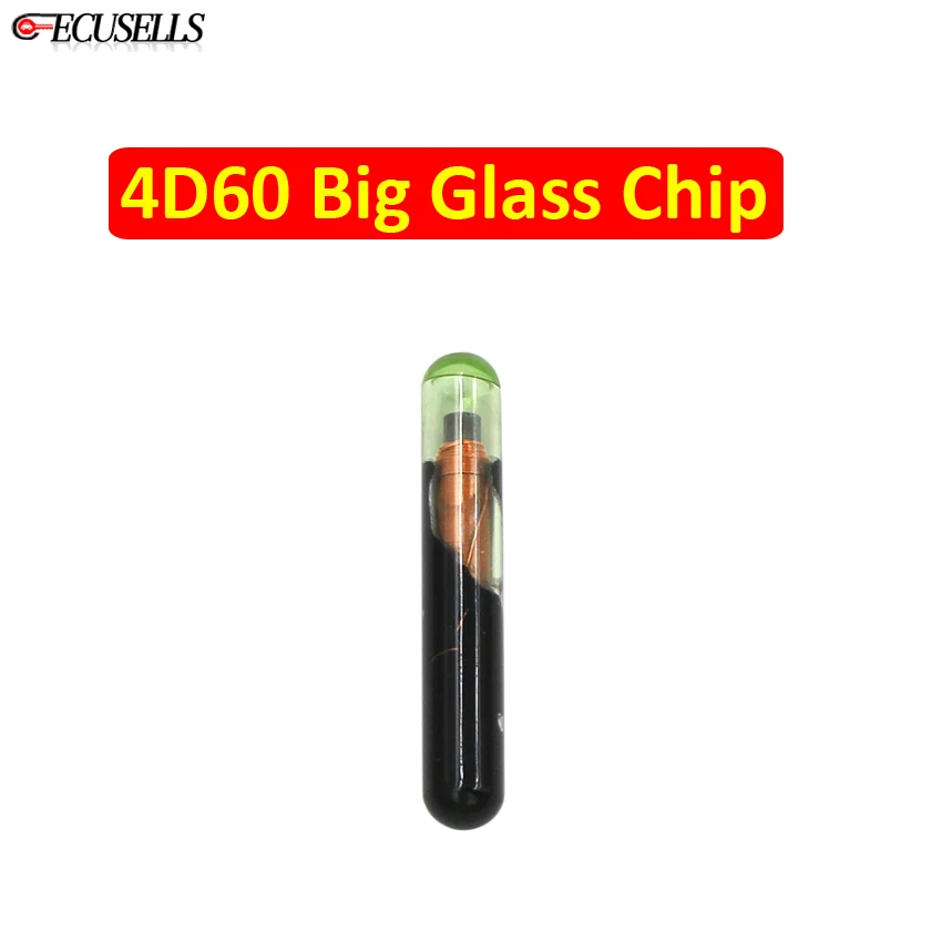 4d60 Big Glass Chip 4d Id60 Glass Transponder Chip For Ford Connect ...