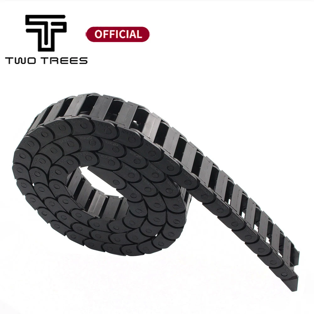 Open Cable Drag 7x7 10x10 10x15 10x20 10x30 10x40 1m Chain Wire Carrier ...