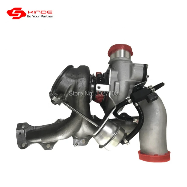 CTS Turbo K04-X Hybrid Turbocharger Upgrade For B7/B8 Audi, 58% OFF