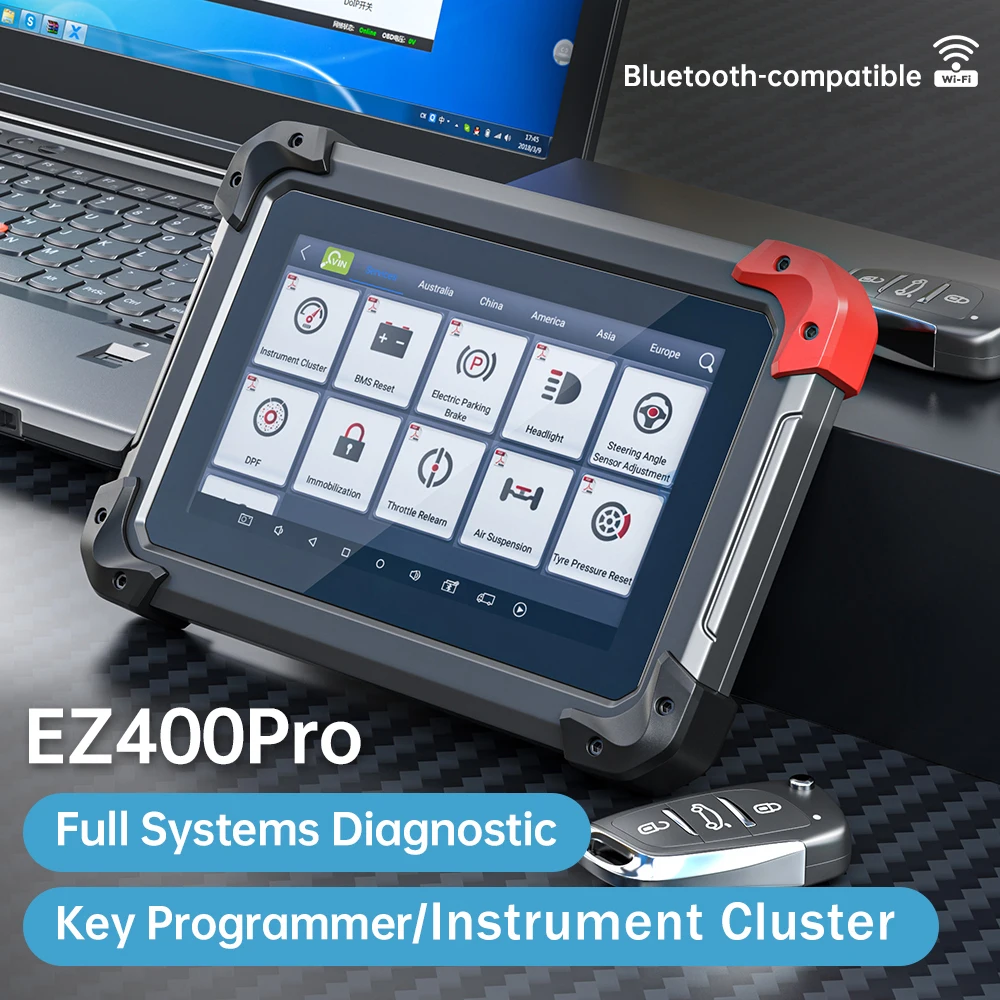 XTOOL-herramienta-de-diagn-stico-autom-tico-EZ400-PRO-esc-ner-OBD2 ...