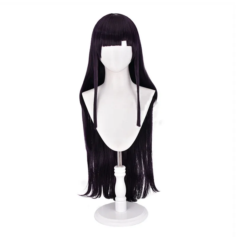Game Danganronpa 2 Mikan Tsumiki Cosplay Costume / Wig - AllCosplay.com