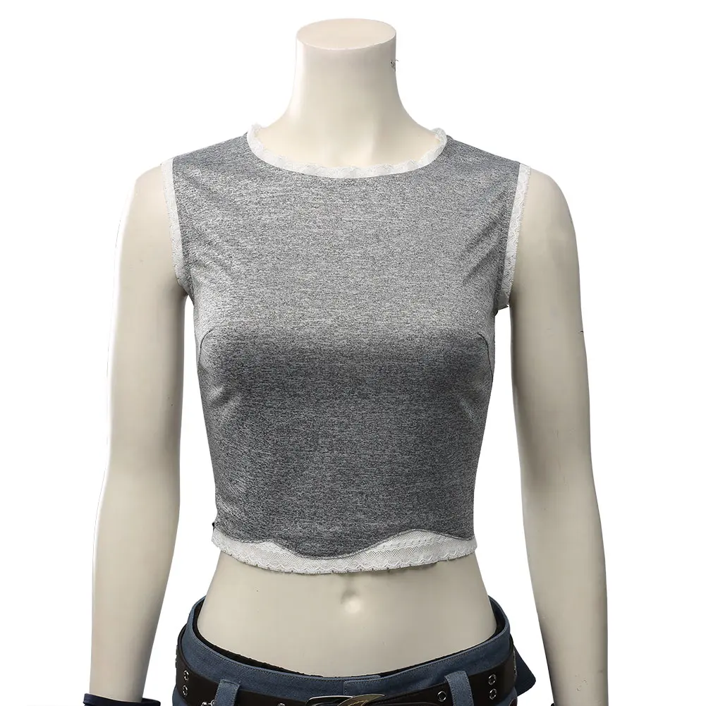 Final Fantasy Kyrie Canaan Cosplay Costume - AllCosplay.com