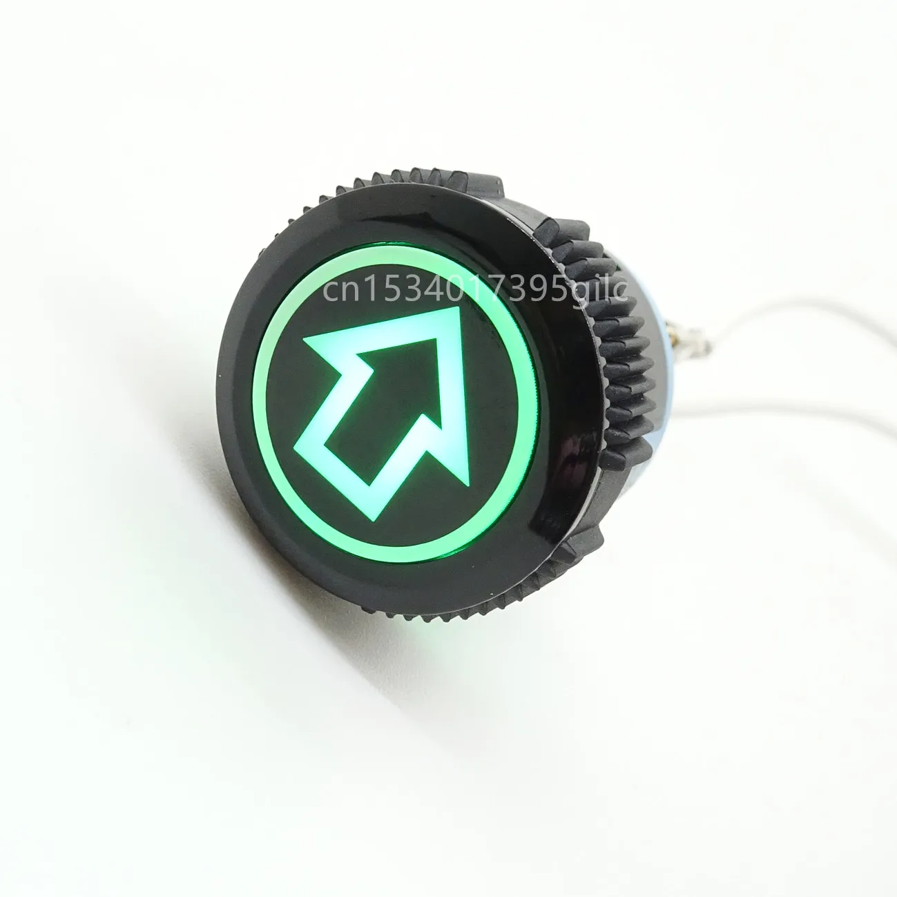 10pcs-22MM-button-waterproof-car-modification-jog-switch-arrow-symbol ...