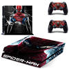 Spider-Man Play station 4 Stickers,PS 4 Sticker PS4 Skin Decal ...