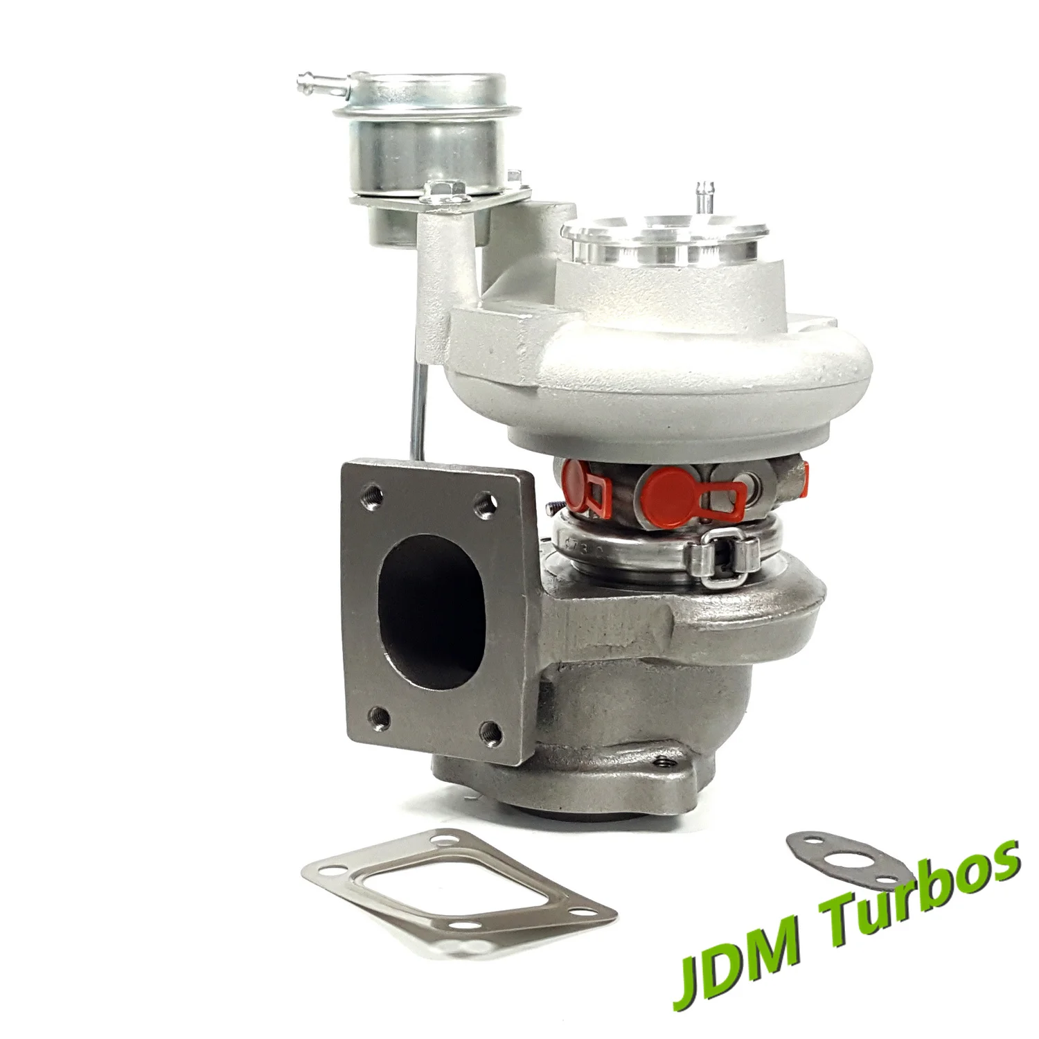 Billet 6+6 TD04HL-19T Upgrade Turbocharger for SAAB 9-5 Aero 9-3 B205R ...