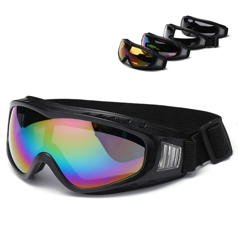 Для мужчин Wo для мужчин s мотоцикл Мото очки ветрозащитный ...