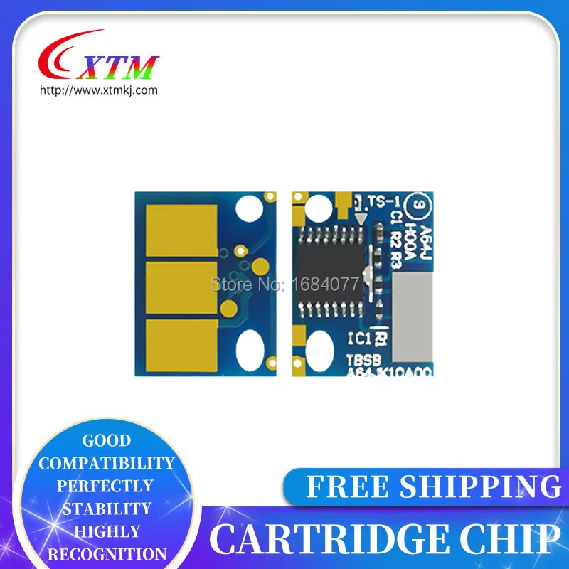 Chip de tambor 76C0PK0 76C0PV0 para Lexmark CX920de CX922de CX921de ...