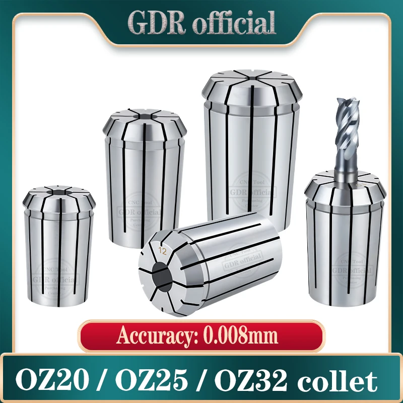 OZ-Collet-Chuck-CNC-Collet-OZ25-OZ32-Milling-Lathe-Tool-Holder-OZ ...