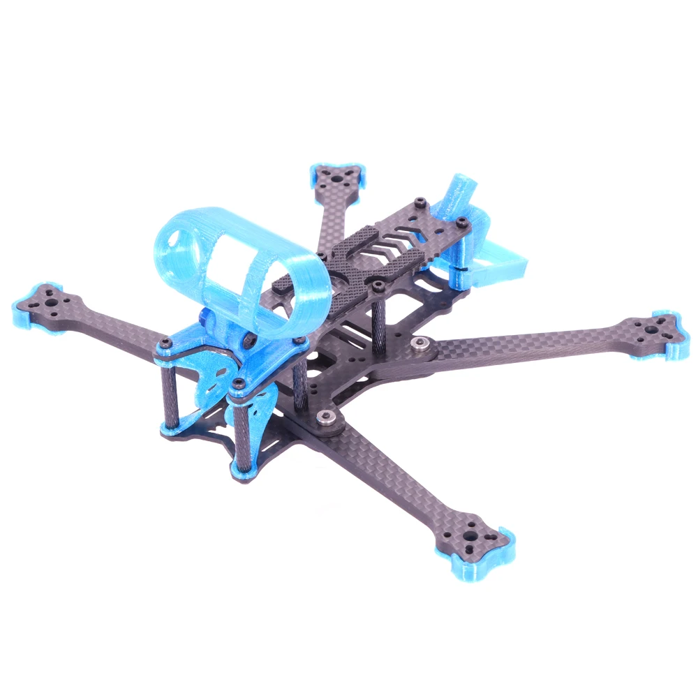 AlfaRC-Mini-Long-Range-4-LR4-Ultralight-FPV-Frame-Kit-Drone-FPV-Racing ...