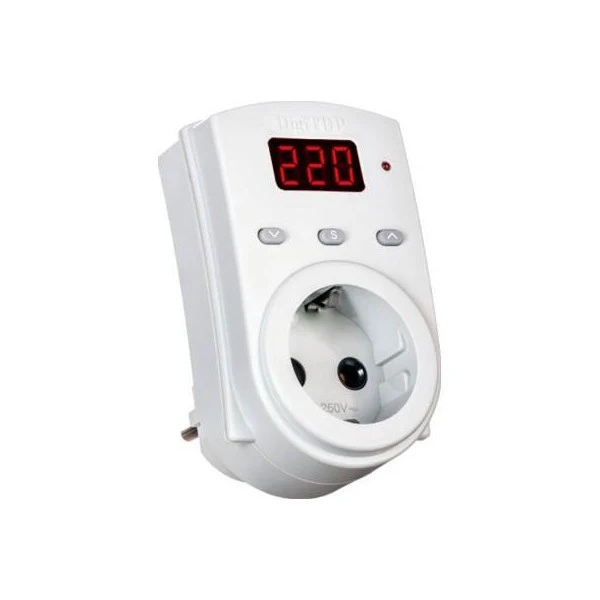 Voltage relay digitop VP 16 as home improvement Relays Power Supplies ...