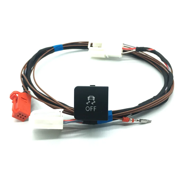 Car-Electronic-Stability-Program-ESP-OFF-Anti-Skid-Switch-Button-Cable ...