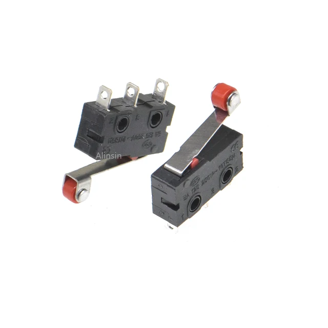 10Db Kw12 Mini Micro Swtich Roller Lever Kar. – FIXO.hu