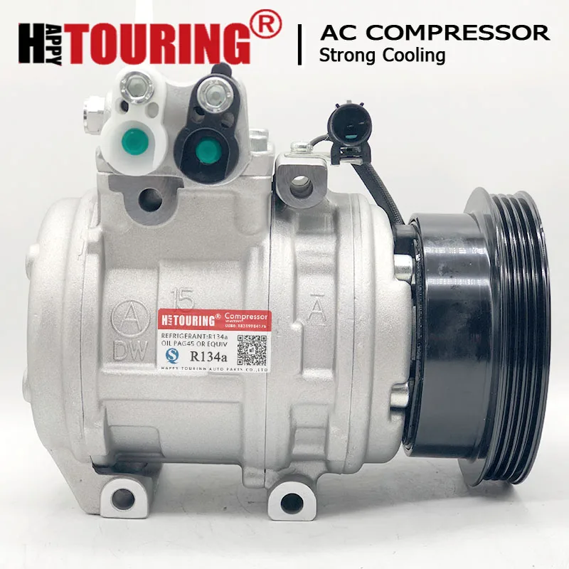 10PA15C Compressor 977012E400 97701 2E400 978012E000 97801 2E000 For ...