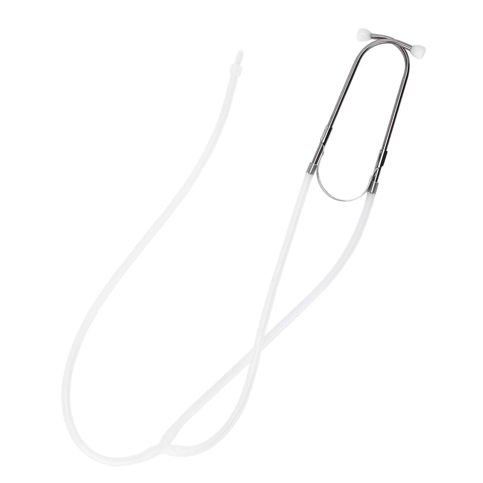 Medical-Ozone-Stethoscope-for-Ear-Insufflation-with-Soft-Silicon ...