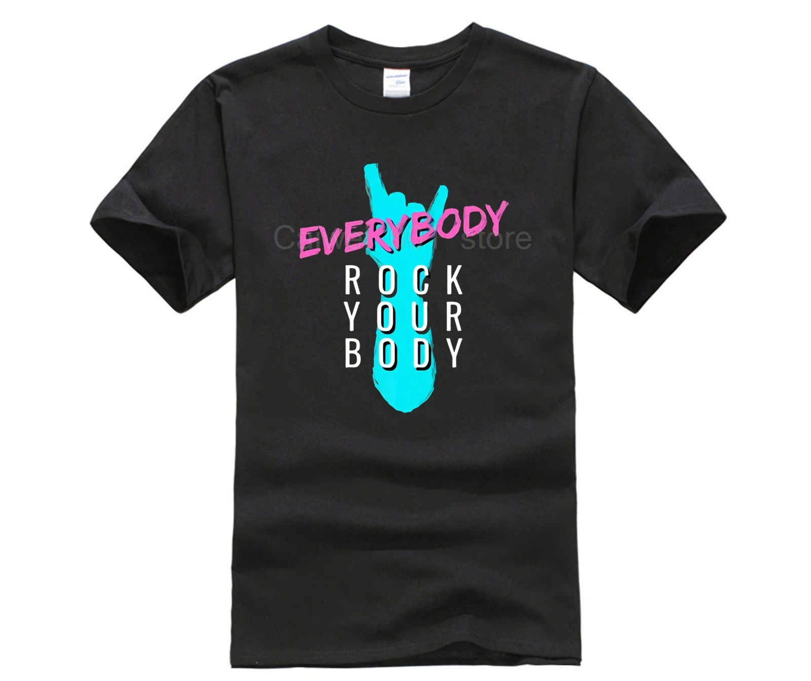 Trendy Creative Graphic T Shirt Top Fun 90s Girl Band Back Street Back trendy-creative-graphic-t-shirt-top-fun-90s-girl-band-back-street-back