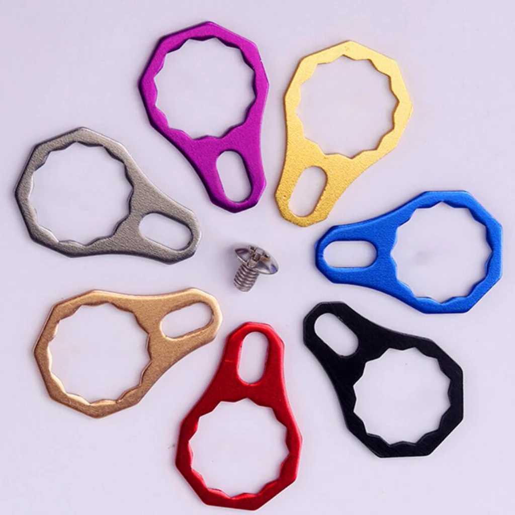 Replacement Fishing Reel Locking Plate Screw Nut Fishing Reel Handle ...