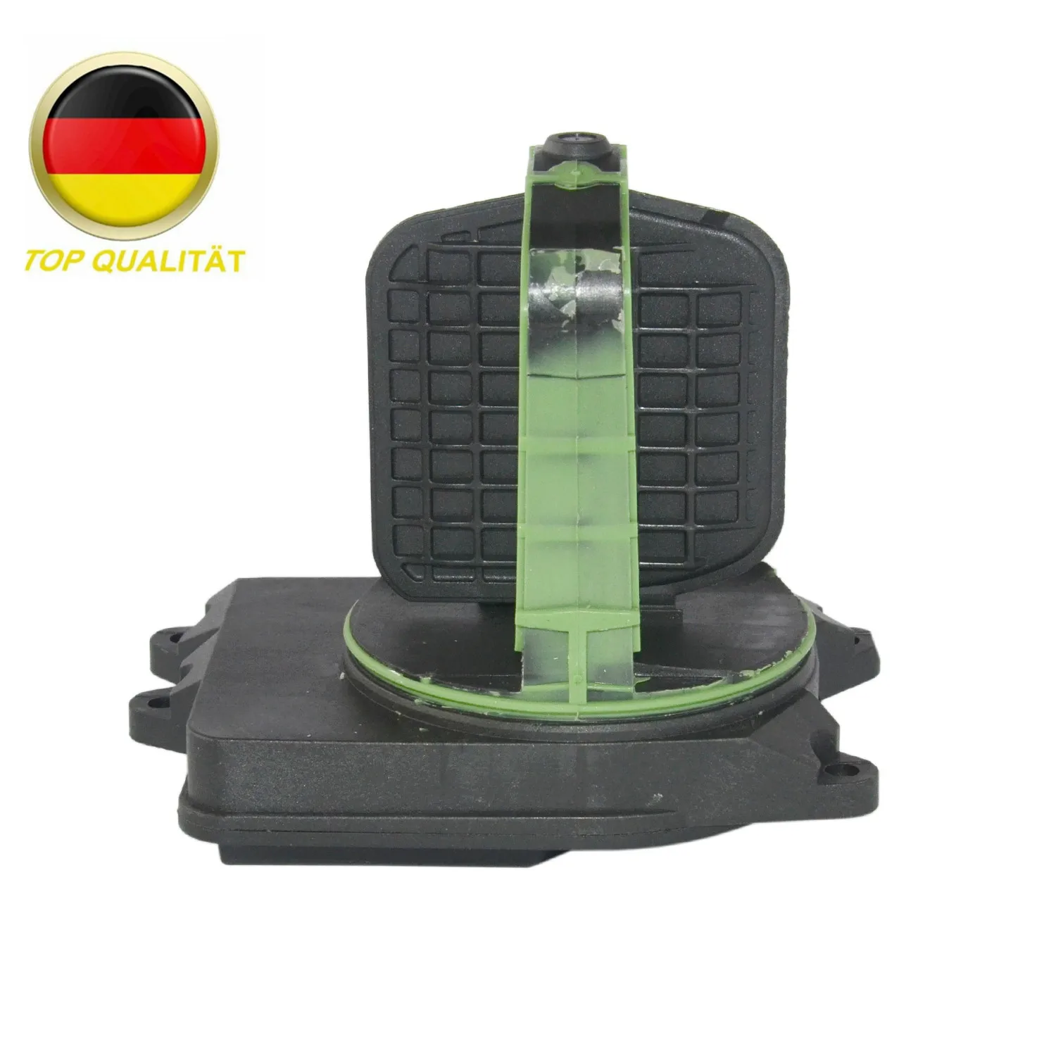 Unidad de ajuste de aleta del colector de admisión de aire izquierdo ...