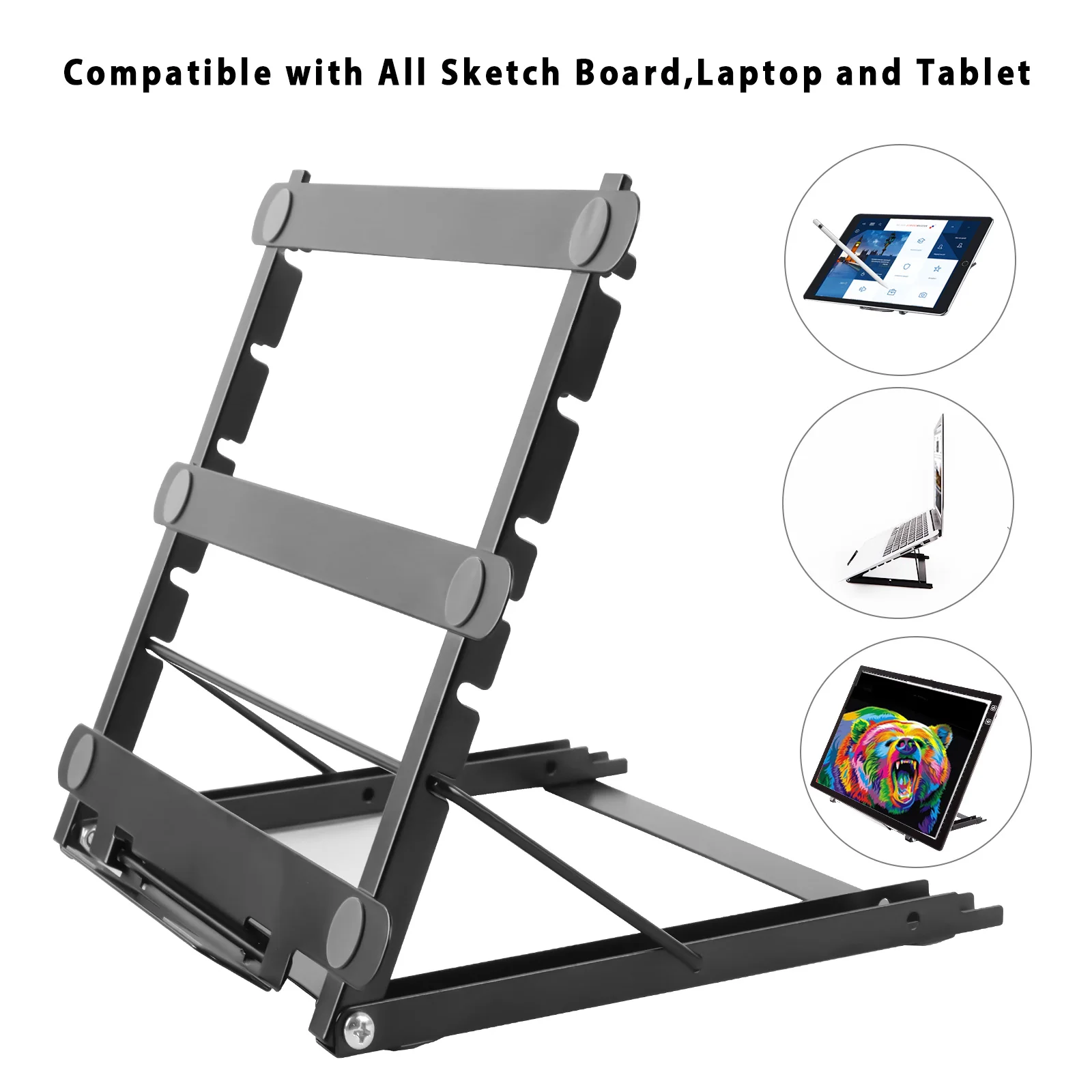 Folding-Stand-Diamond-Painting-Light-Pad-Holder-5D-Diamond-Painting ...