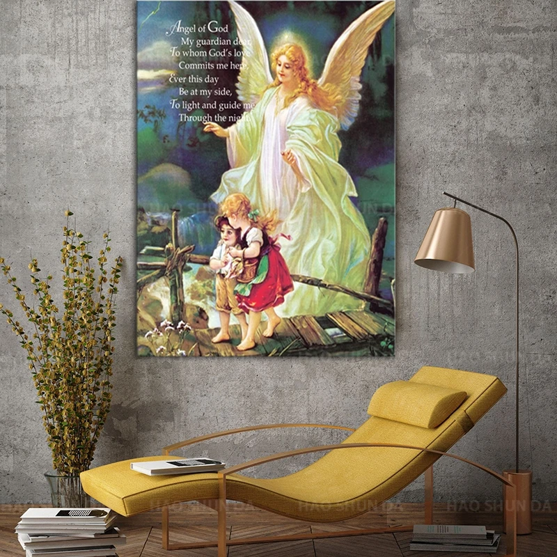 Guardian Angel Of God