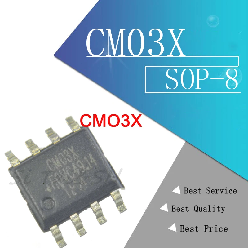 5 Uds CM03X CMO3X IC SOP 8|ic| - AliExpress