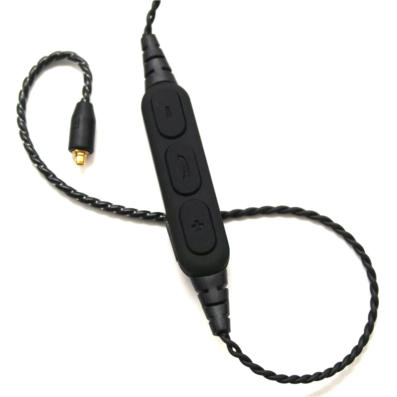 MMCX Wireless Cable 3.5MM/TYPE-C/bluetooth Volume Control with ...