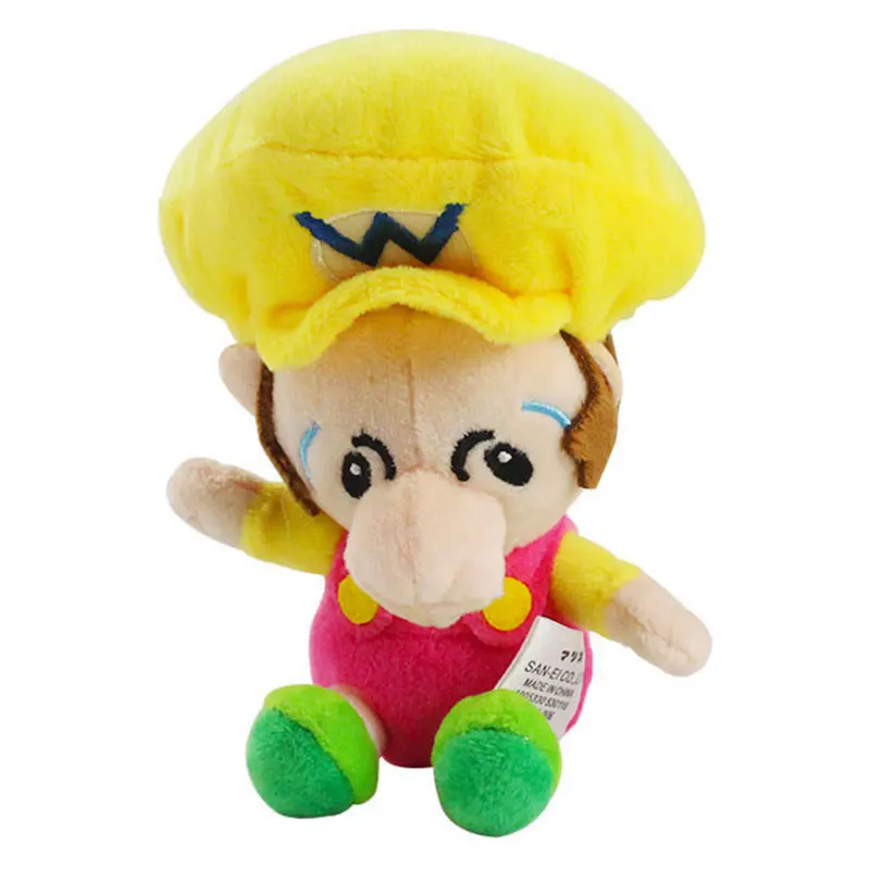 Baby Waluigi Plush