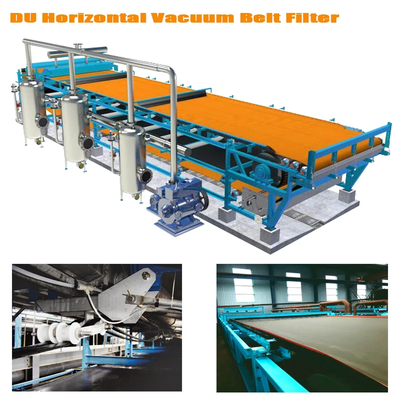 DU-horizontal-vacuum-rubber-belt-filter-filter-conveyor-belt-and-filter ...