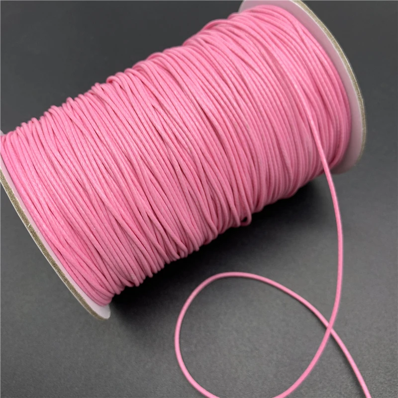 0-5mm-0-8mm-1mm-1-5mm-2mm-Pink-Waxed-Cotton-Cord-Rope-Waxed-Thread-Cord.jpg