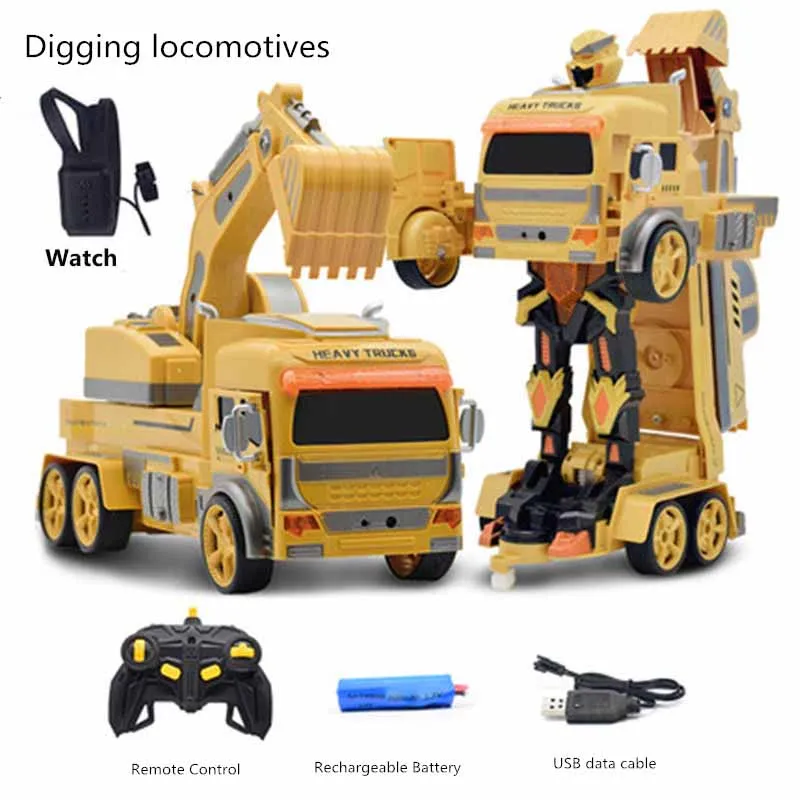 Remote-Control-Car-Toy-Robot-excavator-car-Rc-Cars-Big-Gesture-Sensing ...