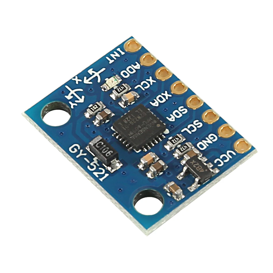 MPU-6050 MPU6050 GY-521 GY521 GY 521 MPU 6050 Module Sensors+ 3 Axis ...