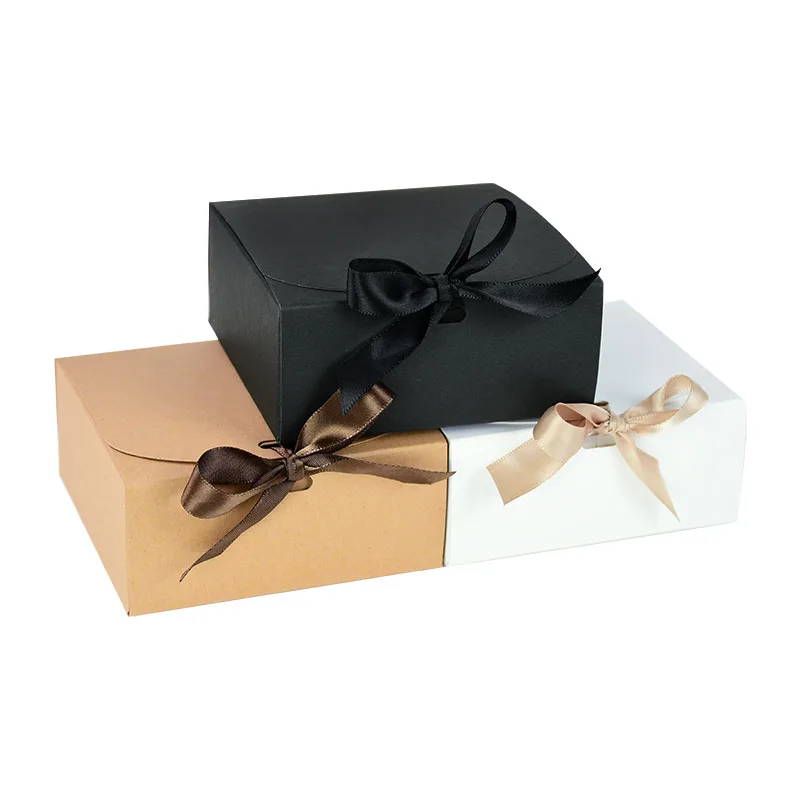 Black Gift Box