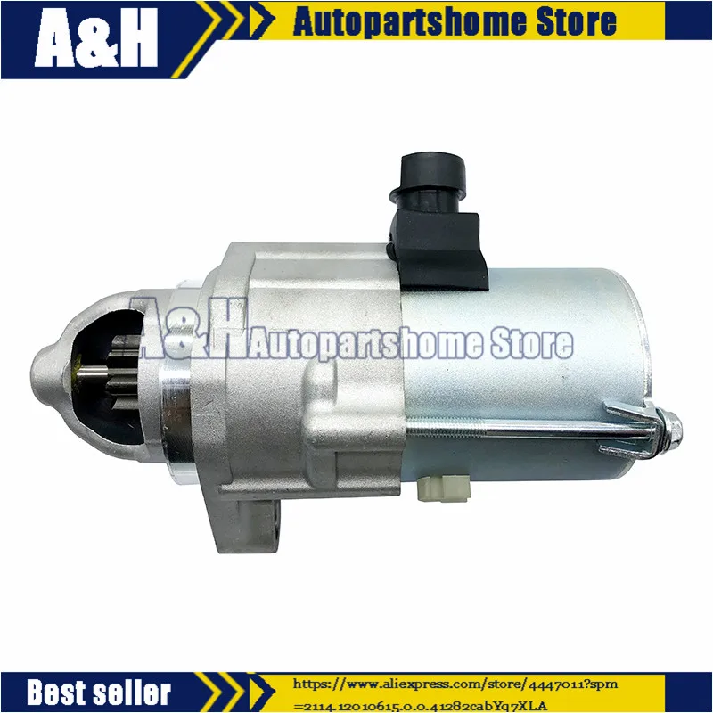 Auto Electrical Engine Starter Motor OEM SM74019 for Honda CIVIC