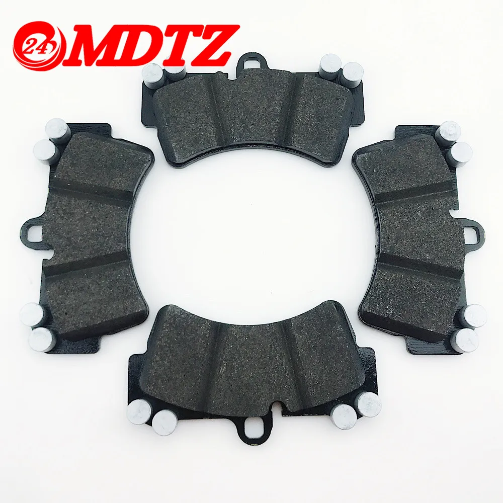 Brake-System-Brake-Pads-For-Audi-Q7-Porsche-Cayenne-VOLKSWAGEN-Touareg ...