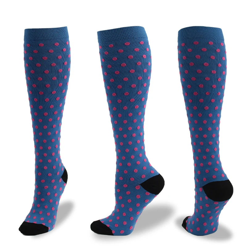 Bas,Ballon d'air chaud en Nylon, bas de Compression, pour automne et ...